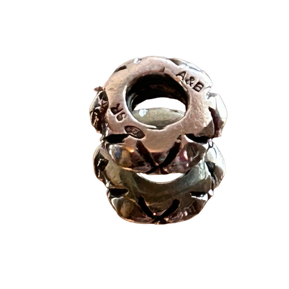 Pandora | Jewelry | Pandora Sterling Silver Spacer Charm Bead 925 ...